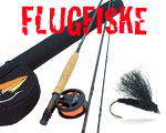Fluefiskeri - Fiskemetoder | Sportfishtackle.dk, Den førende ...