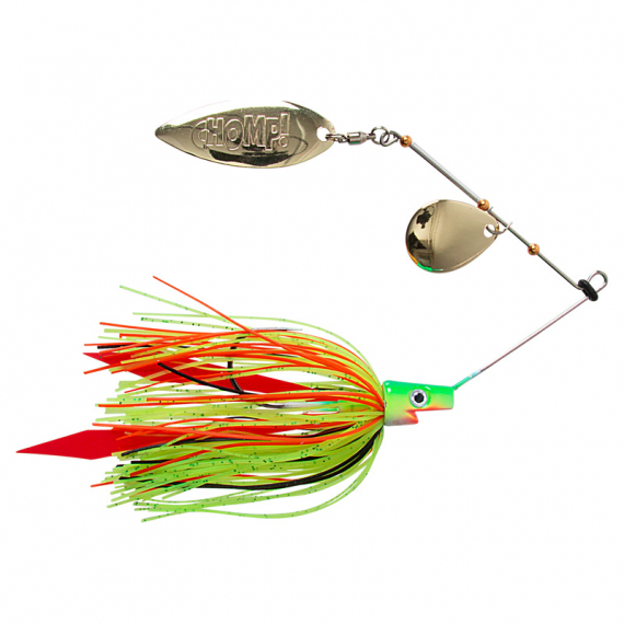 Pig Chopper Spinnerbait 18g - Fire Perch | Sportfishtackle.dk