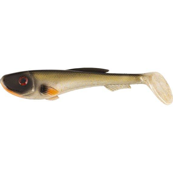 Beast Paddle Tail 17cm - Golden Roach (2-pack)