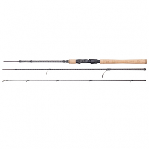 DAM Iconic Travel XP Spin 7'0''/2.10m MF 5-22g 3sec