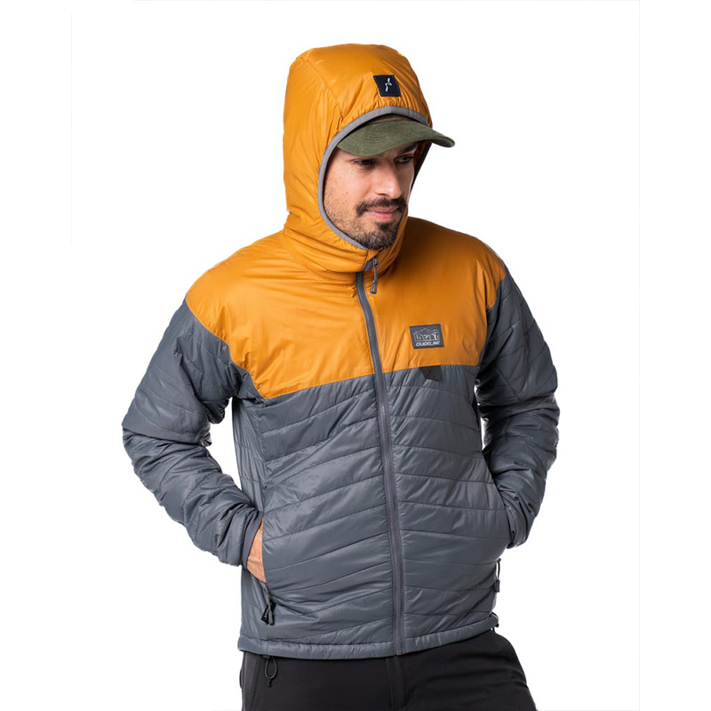 Guideline Loft 2.0 Jacket Dark Gold/Iron | Sportfishtackle.dk