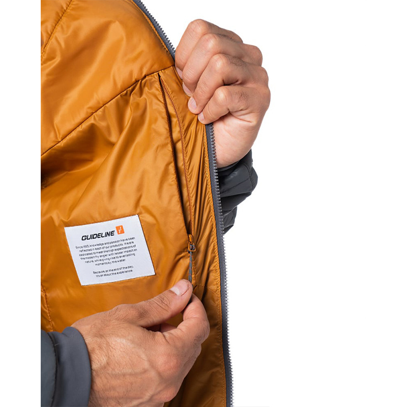 Guideline Loft 2.0 Jacket Dark Gold/Iron | Sportfishtackle.dk
