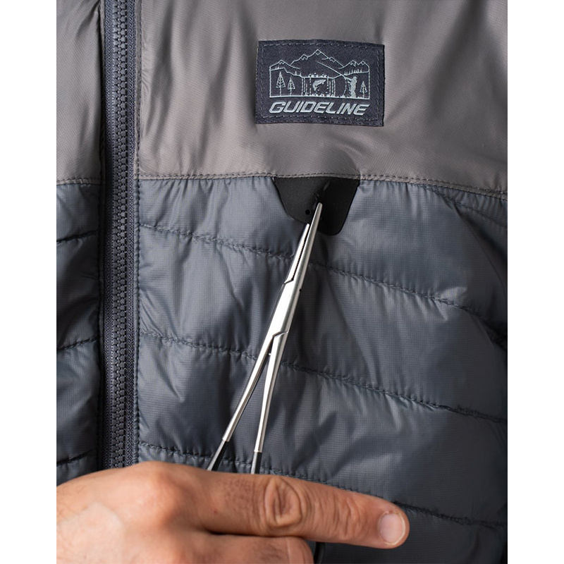 Guideline Loft 2.0 Vest Ash/Iron | Sportfishtackle.dk