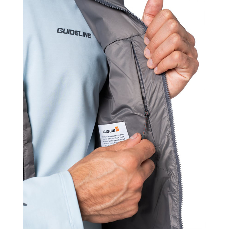 Guideline Loft 2.0 Vest Ash/Iron | Sportfishtackle.dk