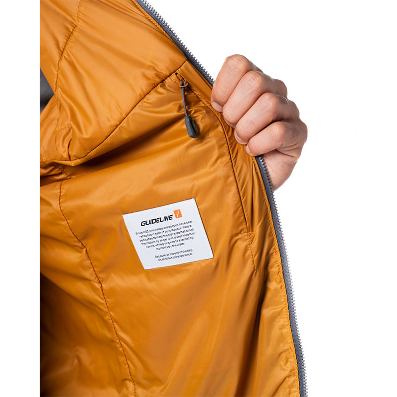 Guideline Loft 2.0 Vest Dark Gold/Iron | Sportfishtackle.dk