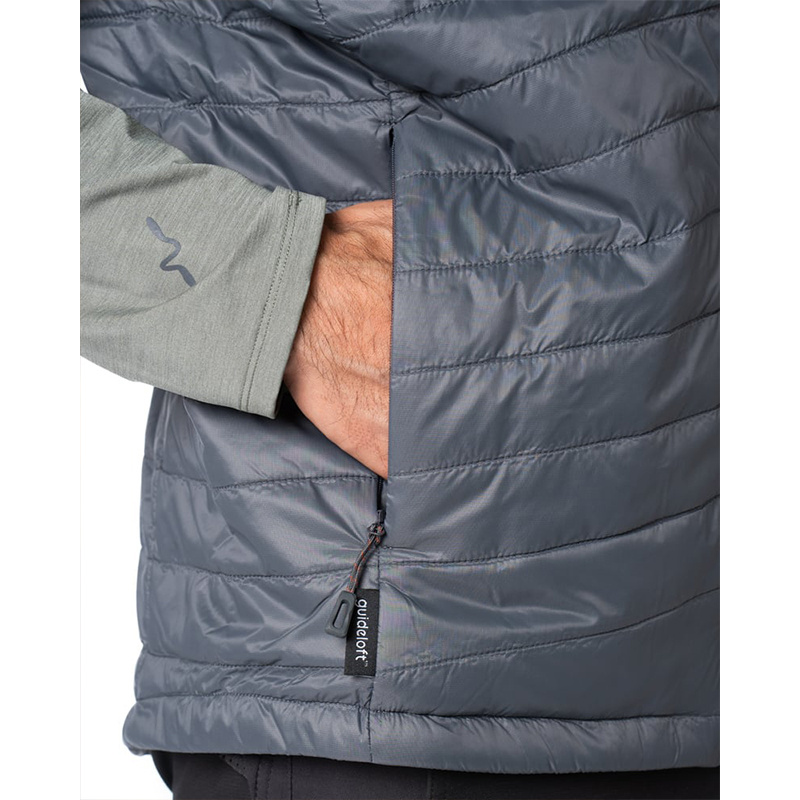 Guideline Loft 2.0 Vest Dark Gold/Iron | Sportfishtackle.dk