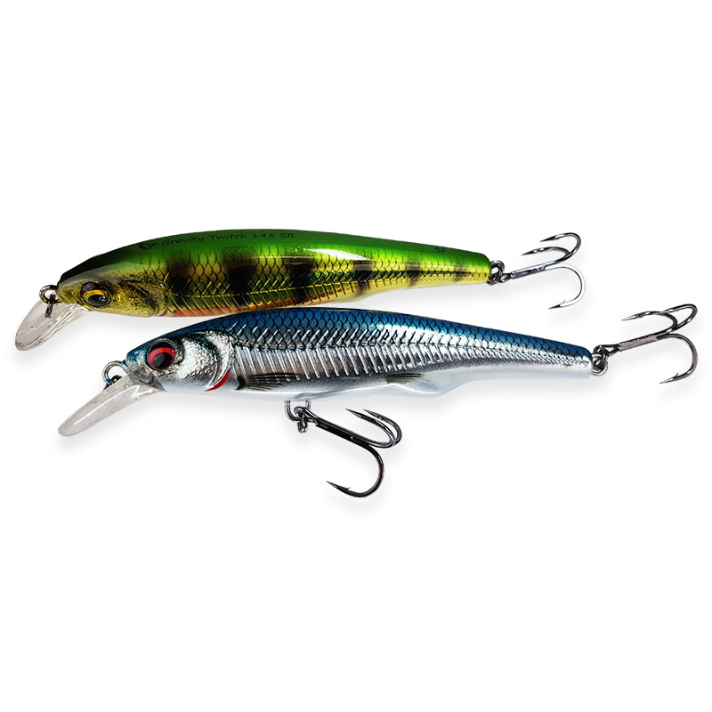 Savage Gear Gravity Twitch SR | Sportfishtackle.dk