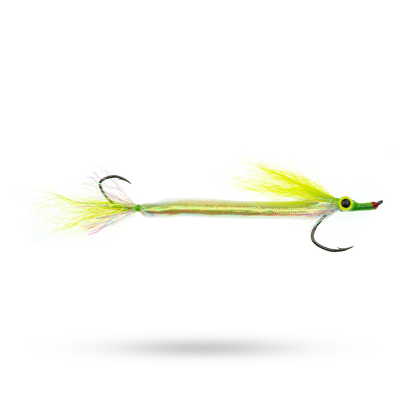Umpqua Nightmare Needle Fish Chicone #2/0 - #2 | Sportfishtackle.dk