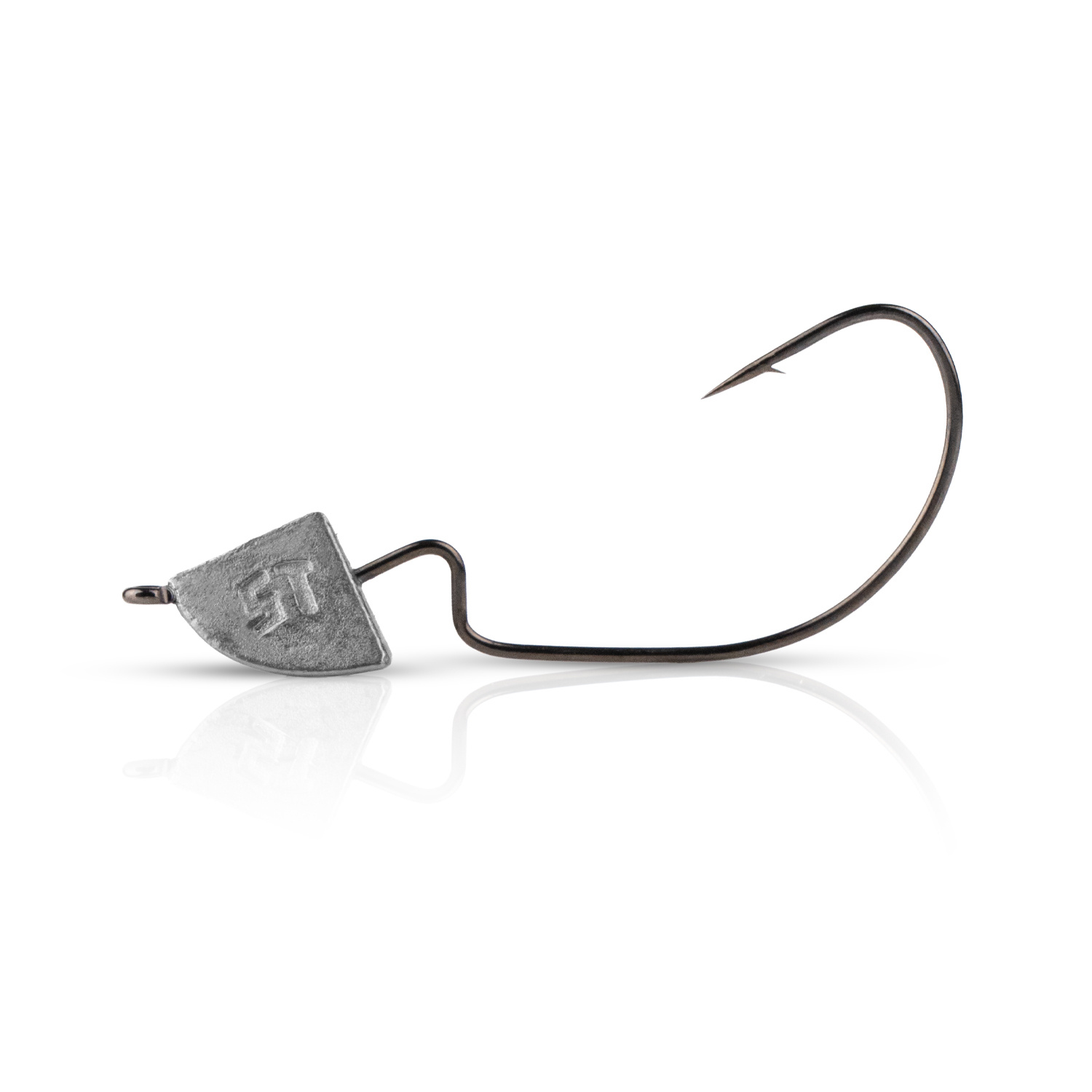 Söder Tackle Finesse Offset Jig Head (4 pack) 1/0 | Sportfishtackle.dk